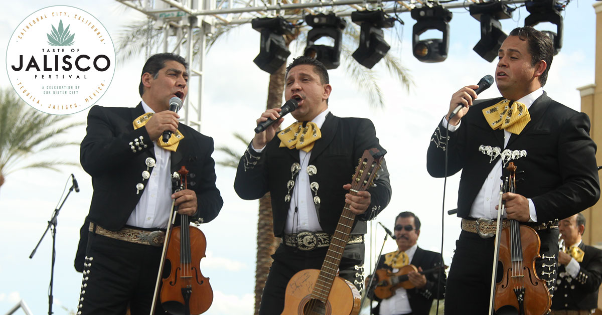 Taste of Jalisco - Taste of Jalisco